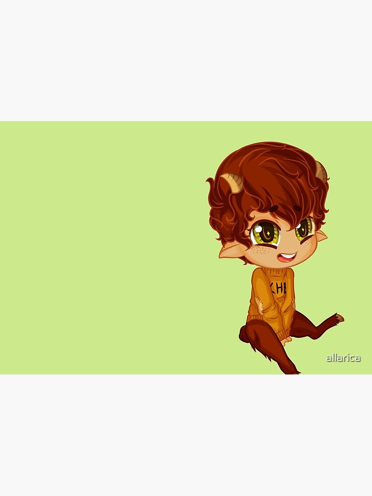 Grover Underwood Chibi