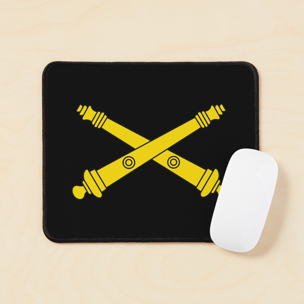 "CROSSED CANNONS" Sticker for Sale by SoupSandwitch | Redbubble