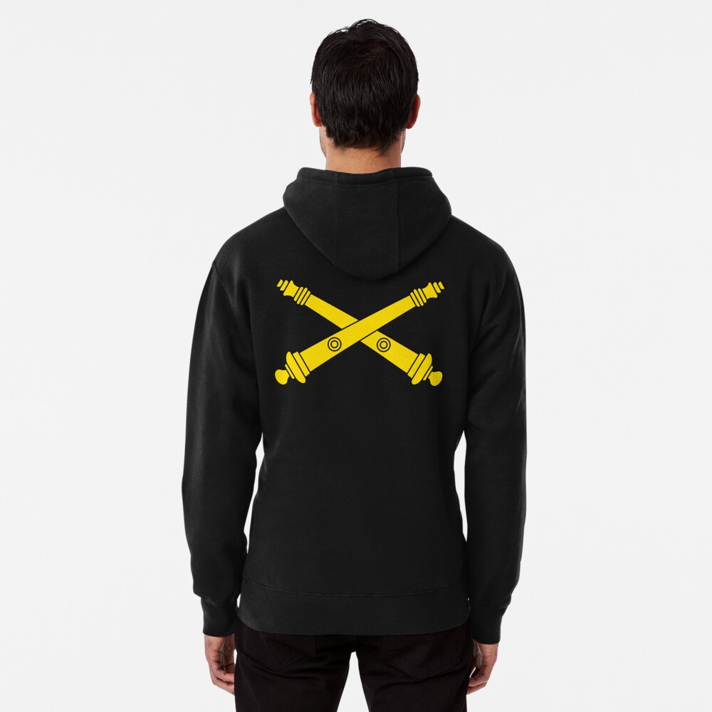 "CROSSED CANNONS" Sticker for Sale by SoupSandwitch | Redbubble