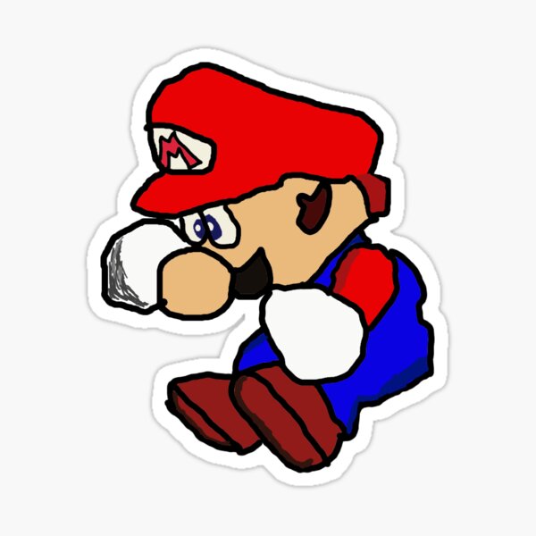 Sm64 Gifts & Merchandise for Sale | Redbubble