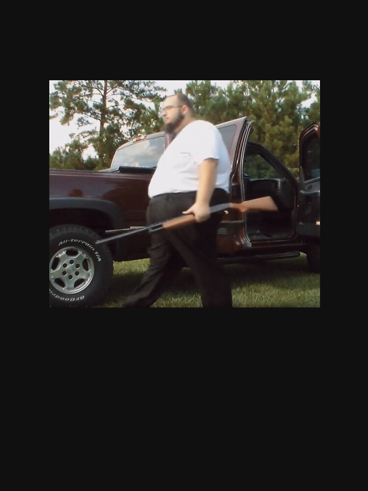 "WingsofRedemption - Certified Shooter" Essential T-Shirt for Sale by ...