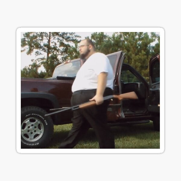 "WingsofRedemption - Certified Shooter" Sticker for Sale by SeanRanklin ...