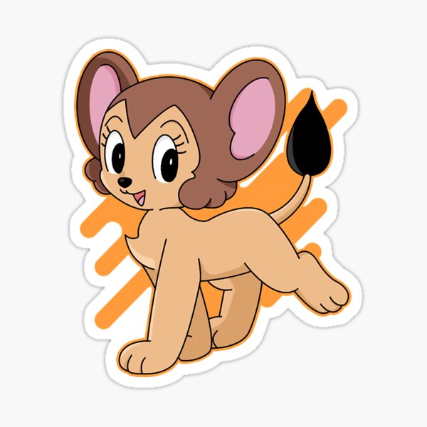 "Leah " Sticker by CooperTaplin | Redbubble