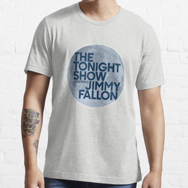 "The Tonight Show Starring Jimmy Fallon" T-shirt for Sale by ...