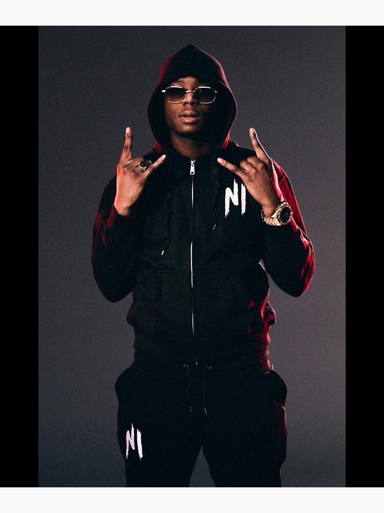 Poster « Ninho », par HINDSTORE25 | Redbubble