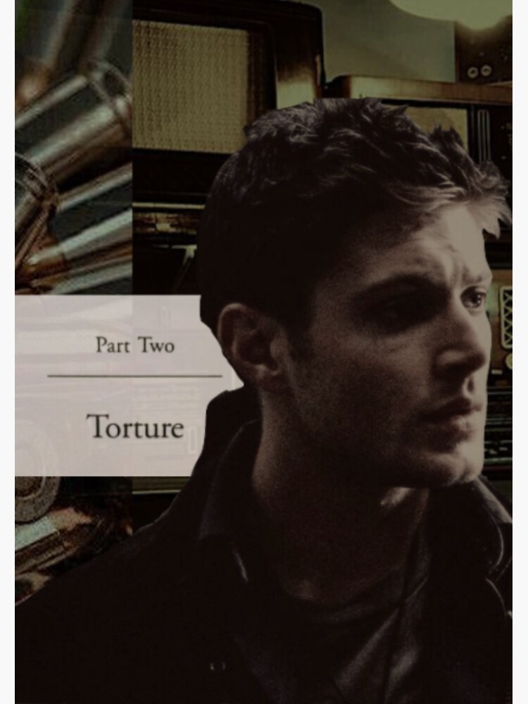 "Dean Aesthetic " Sticker by JensenBrknAnkle | Redbubble