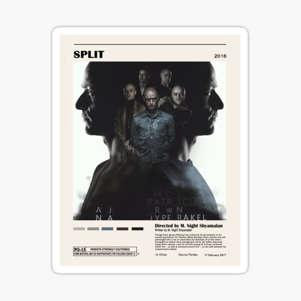 "Film Poster" Sticker by Valencia94 | Redbubble