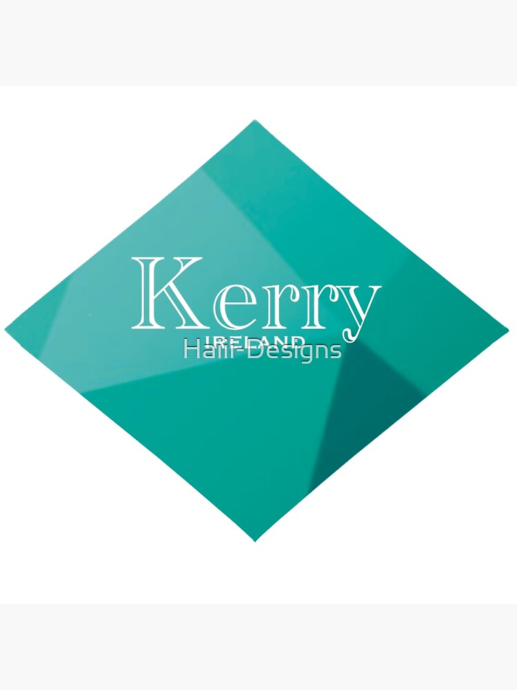 "Kerry Ireland" Poster for Sale by Haiii-Designs | Redbubble