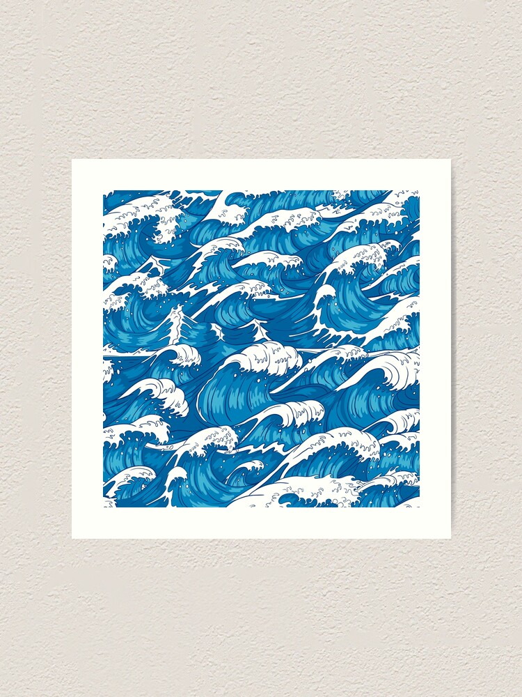 "Raging sea water illustration, Swimming, Ocean, Adventure, Surfing ...