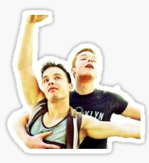 Shameless: Stickers | Redbubble