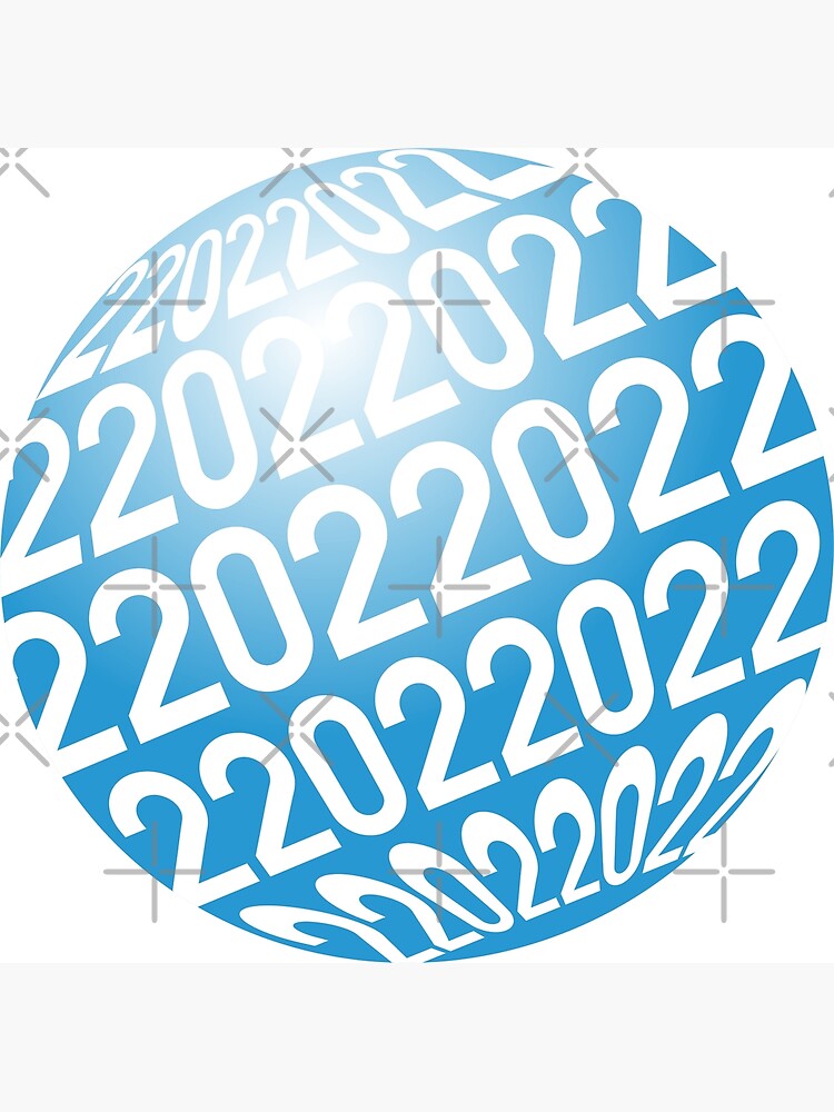 "Binary code of war 22022022" Poster for Sale by quin8studio | Redbubble