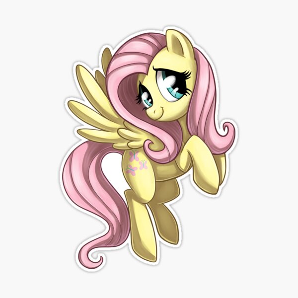 Mlp Cute Fluttershy By