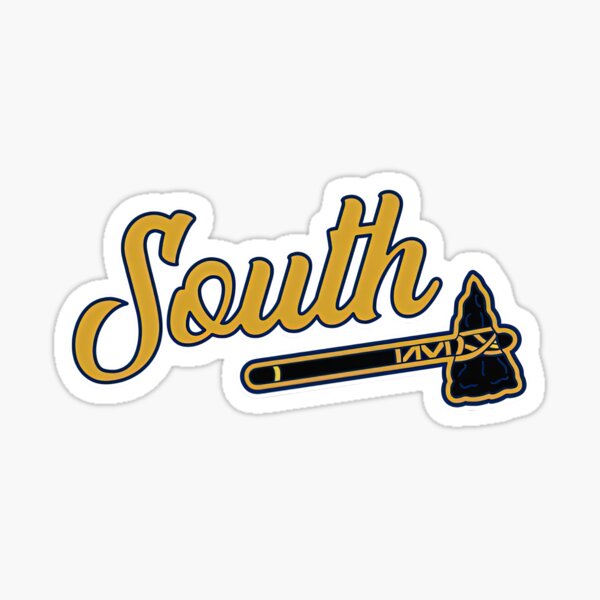 "85 South Show Merch" Sticker by YvonneClarke | Redbubble