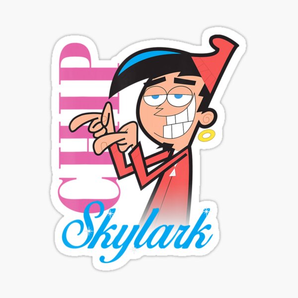 "The Funny Old parents Chippy Graphics " Sticker by blackcowgirls ...