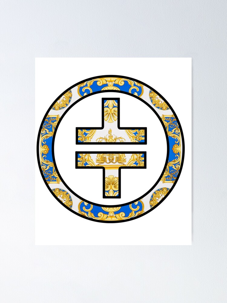 "Take That - Royal Symbol " Poster for Sale by JosephOConnor | Redbubble