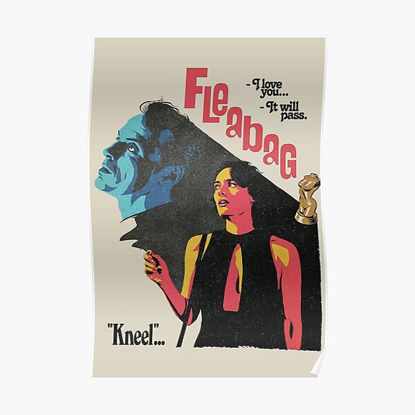 "Fleabag Tv Show Poster" Poster for Sale by aldyromans83 | Redbubble