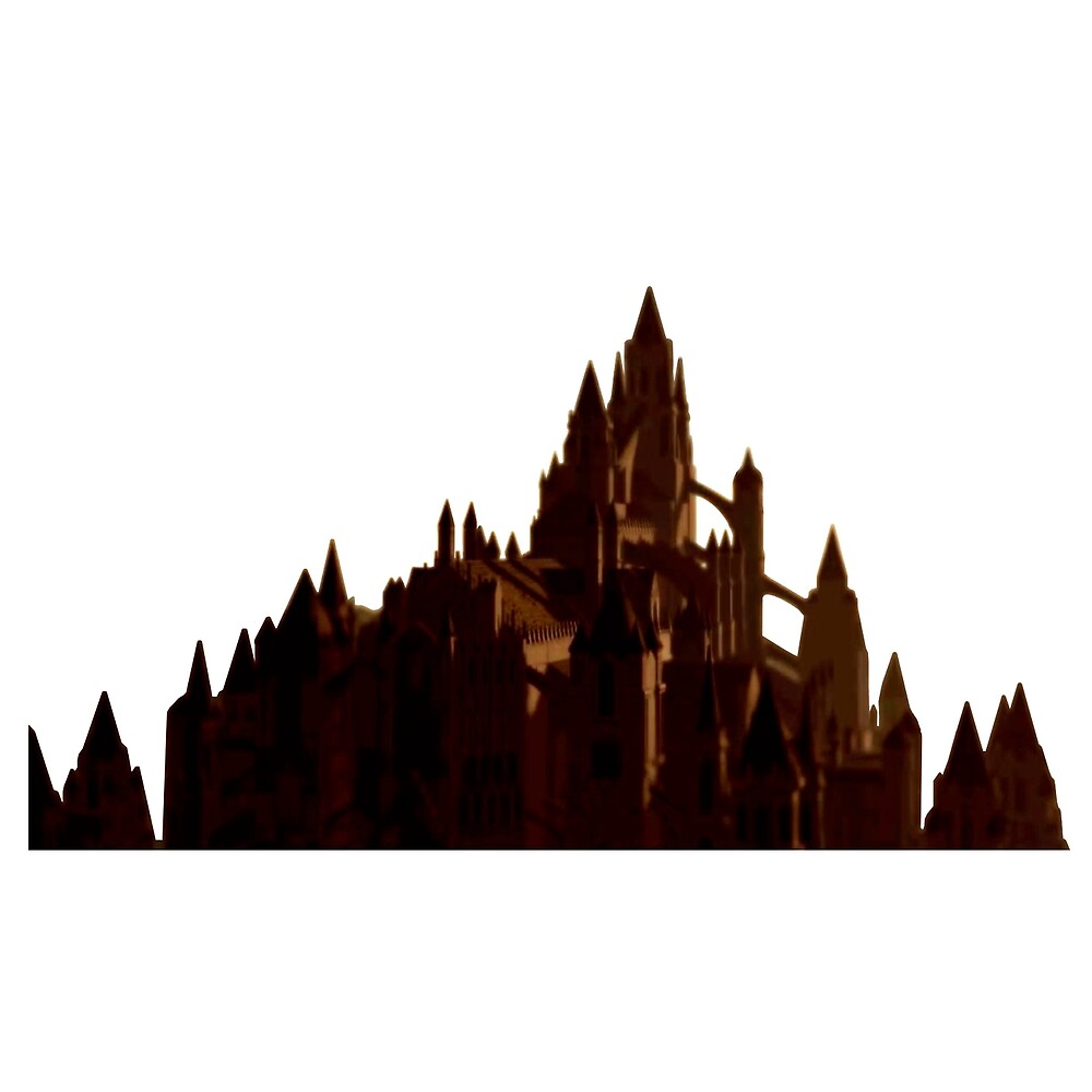 "Anor Londo" by m2r2 | Redbubble