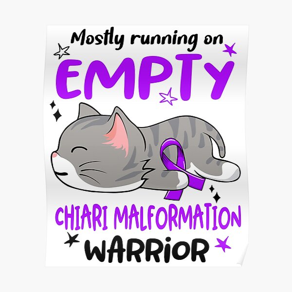 "Chiari Malformation Awareness, Mostly Running on Chiari Malformation ...