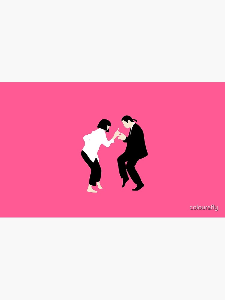 "Pulp Fiction // Jack Rabbit Slim’s Restaurant Dance Scene // Unique ...