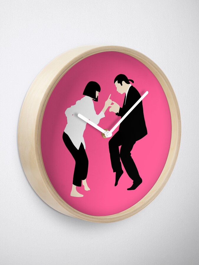 "Pulp Fiction // Jack Rabbit Slim’s Restaurant Dance Scene // Unique ...