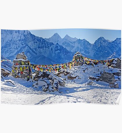 Himalaya: Posters | Redbubble