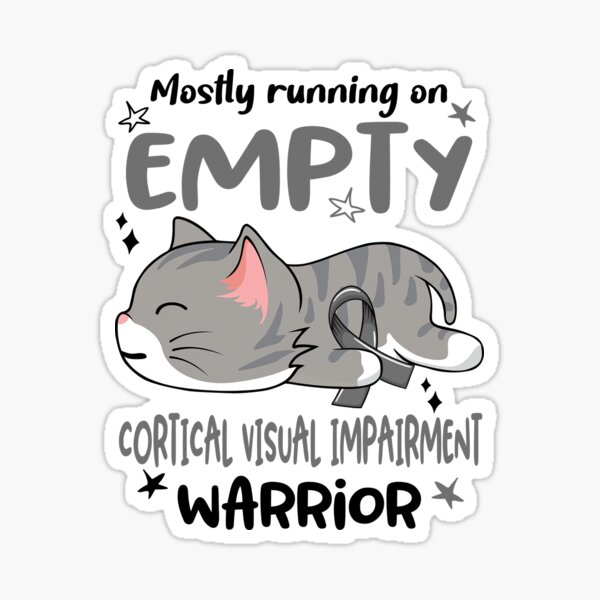 "Cortical Visual Impairment Awareness, Mostly Running on Cortical ...
