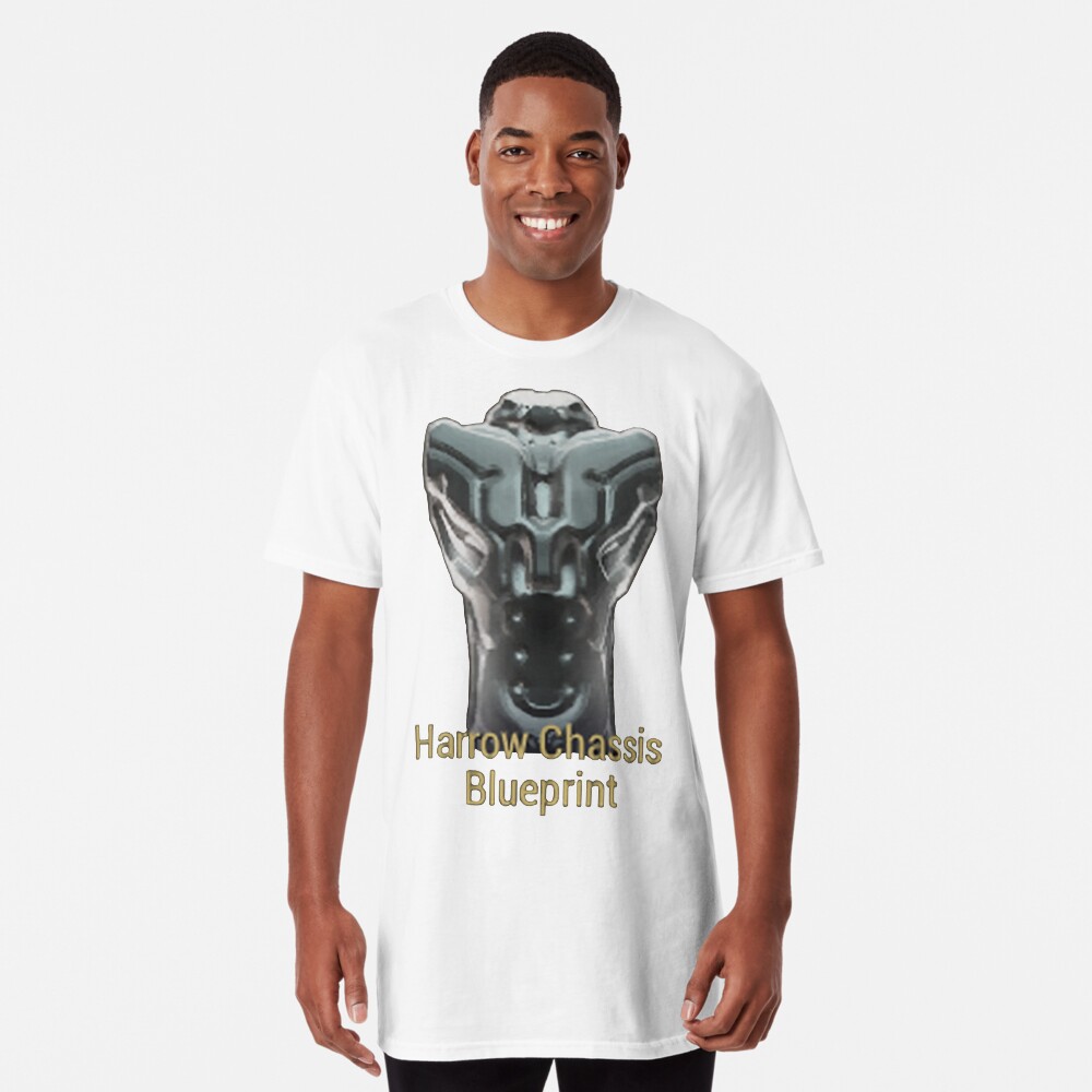 "Harrow Chassis Blueprint Warframe Tennocon Meme" Poster for Sale by ...