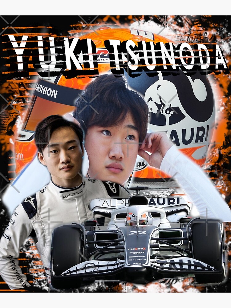 "2022 Yuki Tsunoda #22 F1 Formula One 2022 DTS Gasly Formula 1 ...