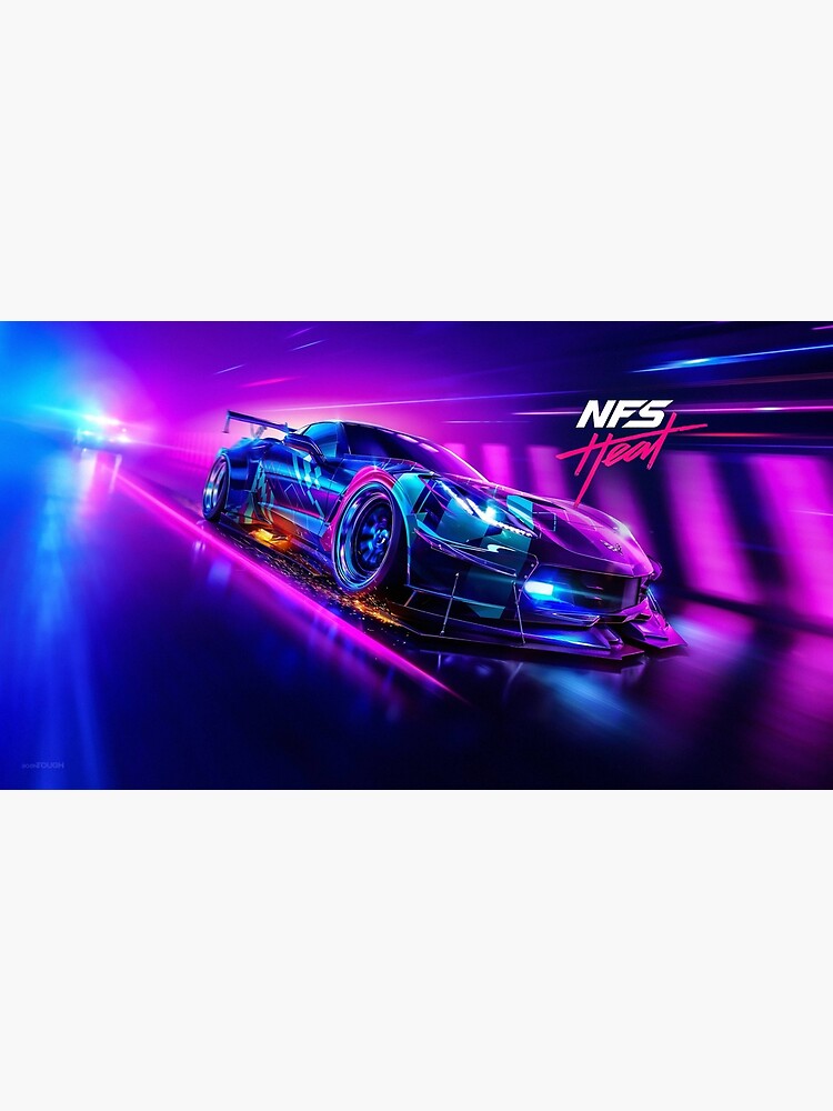 "NFS" Poster for Sale by RaulDesign | Redbubble
