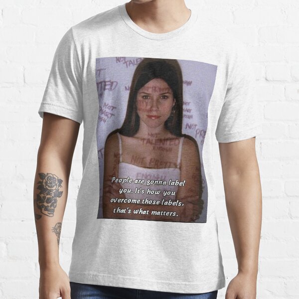 "Brooke Davis Quote" T-shirt by ZimBaby916 | Redbubble