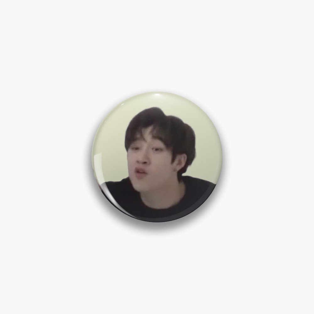 "Stray Kids Funny Bang Chan Meme" Sticker for Sale by kpopnow | Redbubble