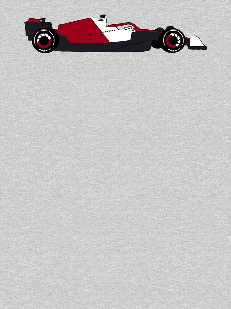 "F1ABEEZ F1 Alfa Romeo 2022 Car Merch" T-shirt for Sale by F1ABEEZ ...