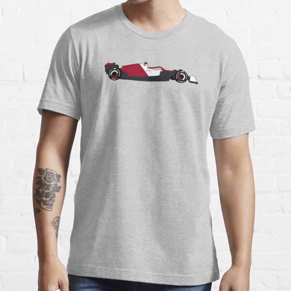 "F1ABEEZ F1 Alfa Romeo 2022 Car Merch" T-shirt for Sale by F1ABEEZ ...