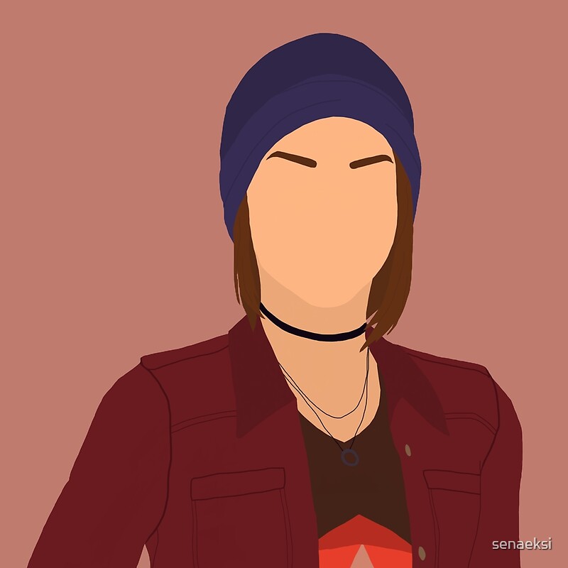 "Life is Strange 3 True Colors Steph Gingrich Fanart" by senaeksi ...