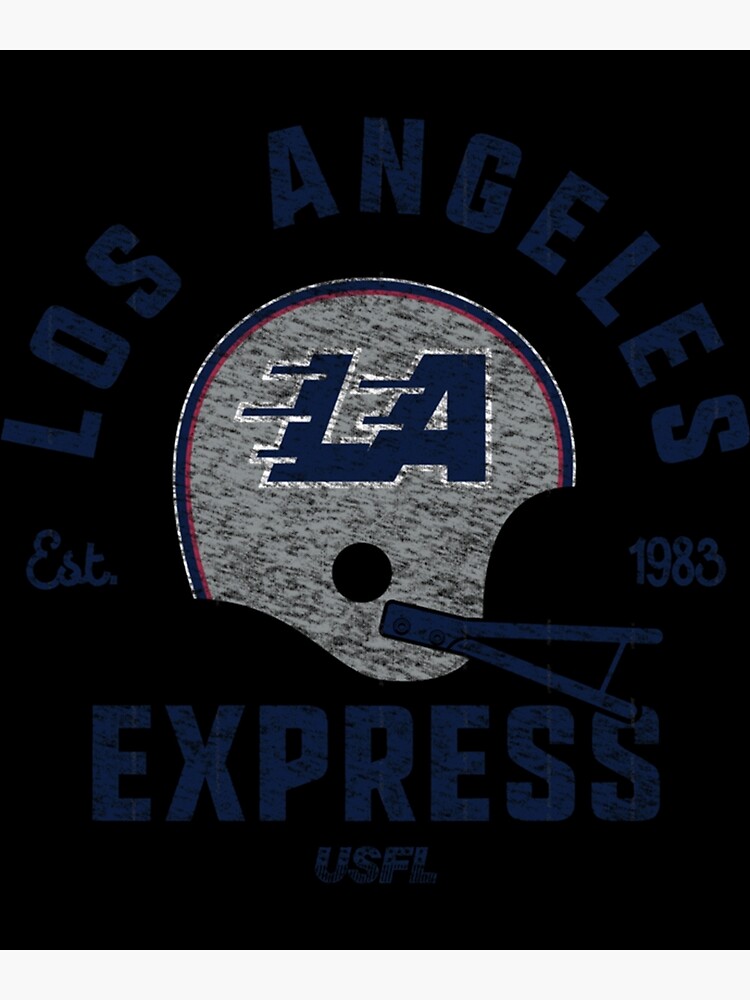 Impression photo « Série défunte Los Angeles Express », par CuuiDo ...