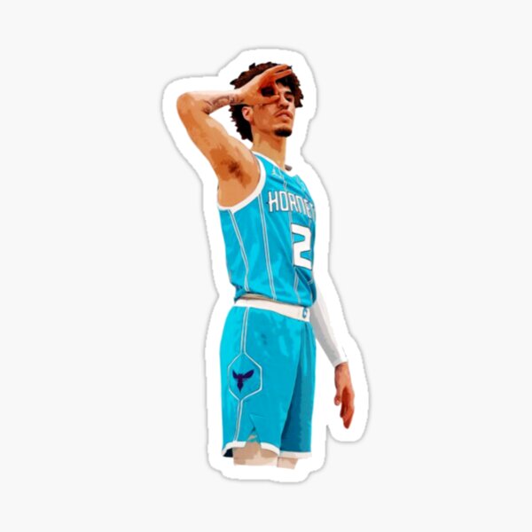 "Lamelo Ball lamelo" Sticker by Kunal777 | Redbubble