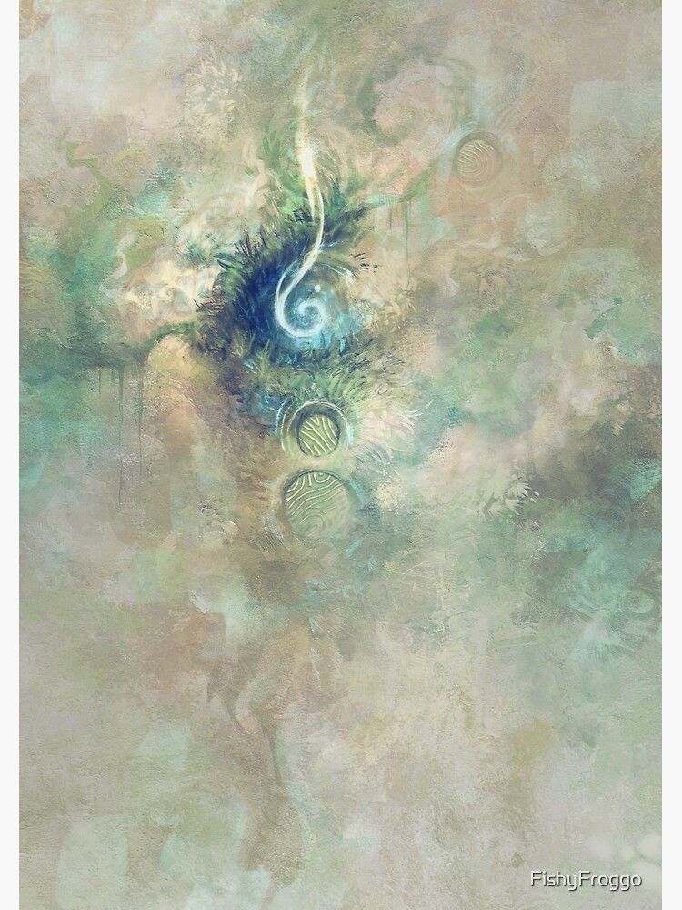 "Magical Symbol" Sticker by FishyFroggo | Redbubble