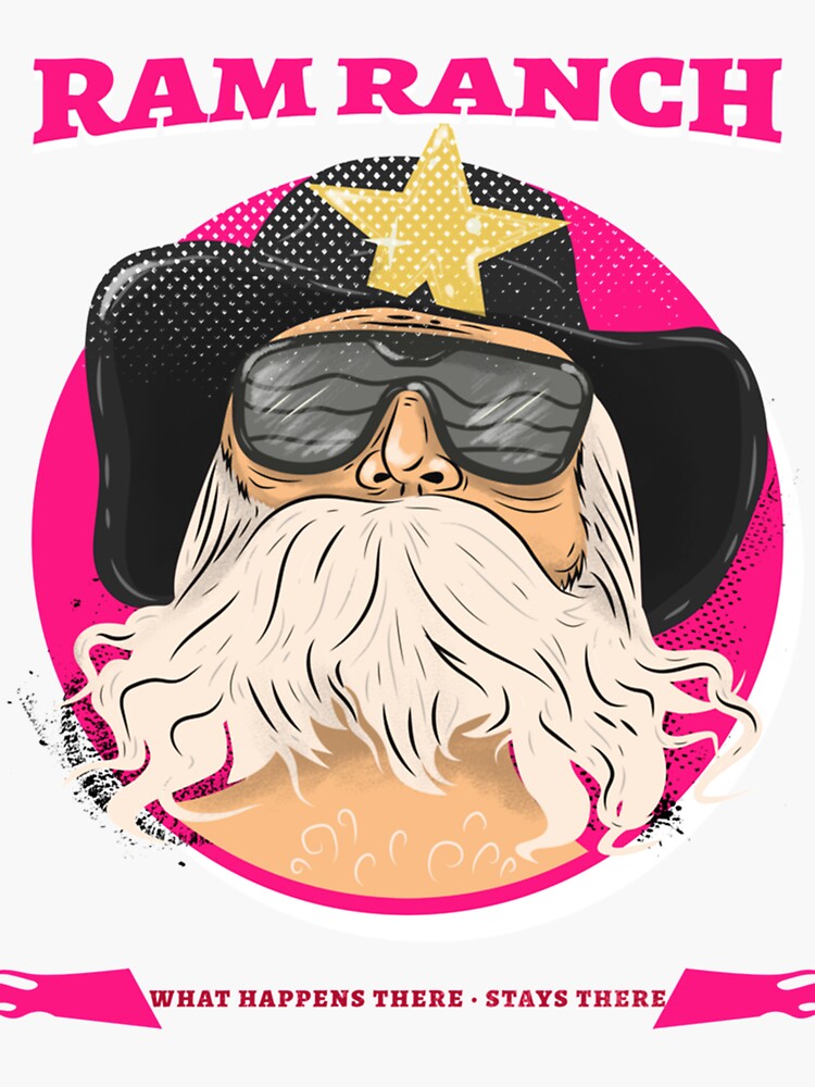 "Ram Ranch Really Rocks Cowboy Sheriff What Happens There Stays There ...