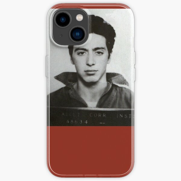 "Al Pacino Mugshot" iPhone Case for Sale by WickedFlex | Redbubble