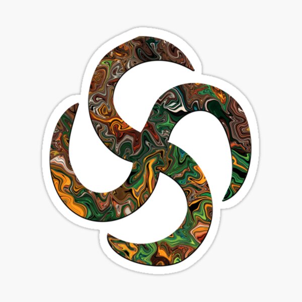 "Adinkra Symbol T-ShirtAdinkra symbol for loyalty, Nkontim T-Shirt_by ...