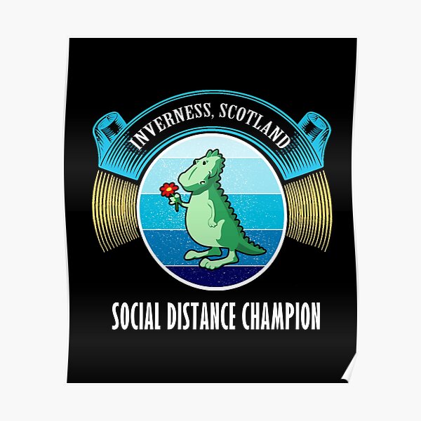 "loch ness, monster, scotland, Inverness, social distance champion ...