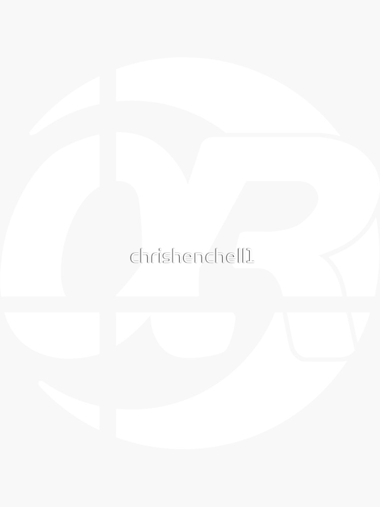 "Alpharad Sasuke" Sticker for Sale by chrishenchell1 | Redbubble