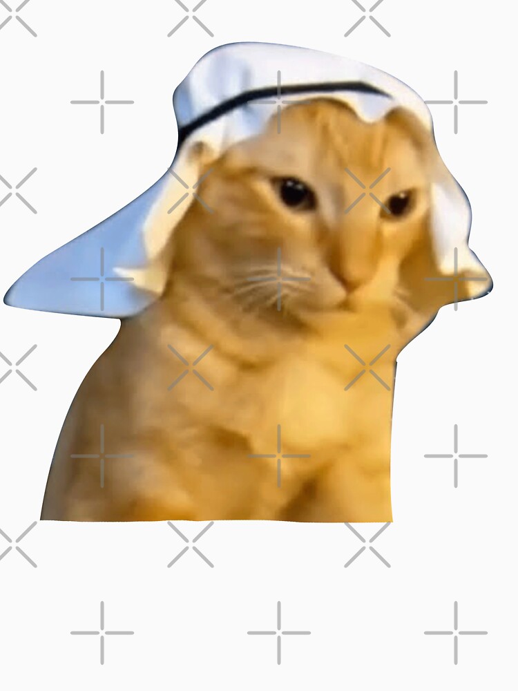 "Arabian cat meme" T-shirt for Sale by Kawaii2cute | Redbubble | cat t ...
