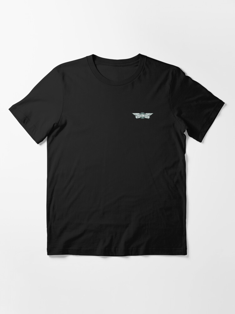 "Buffet Boys - Wingstop Logo" T-shirt for Sale by hometownBuffet ...