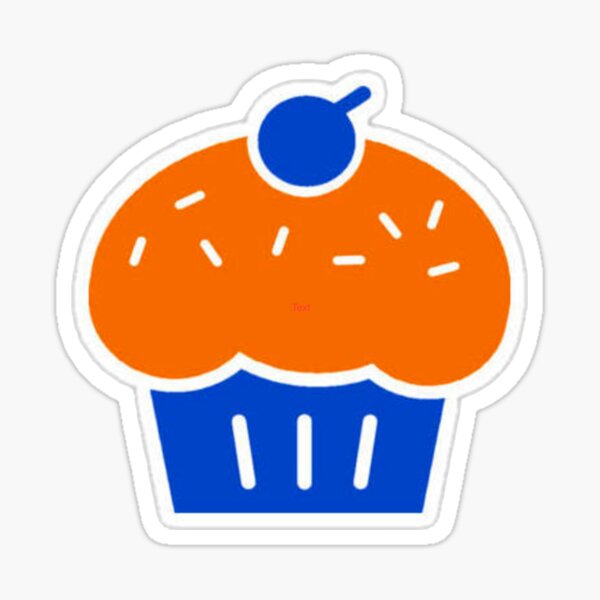 "KD Cupcake Gear" Sticker by ajleporte | Redbubble