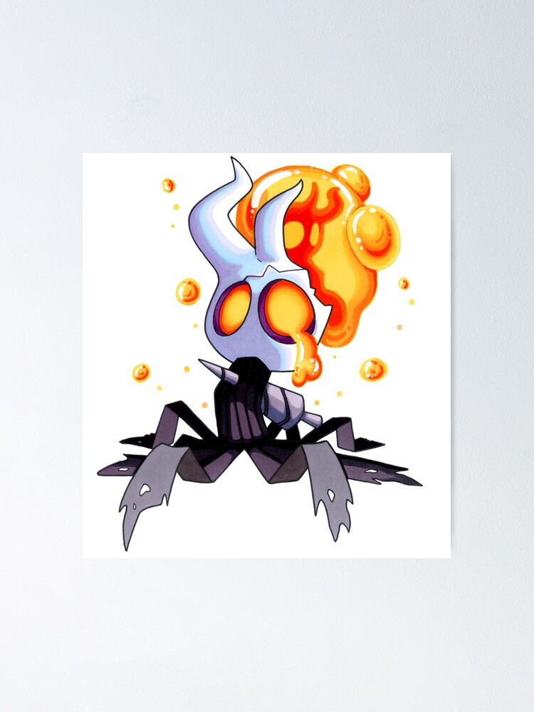 "Hollow Knight Lost Kin" Poster for Sale by ColaCarnage | Redbubble