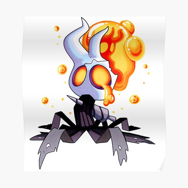 "Hollow Knight Lost Kin" Poster for Sale by ColaCarnage | Redbubble