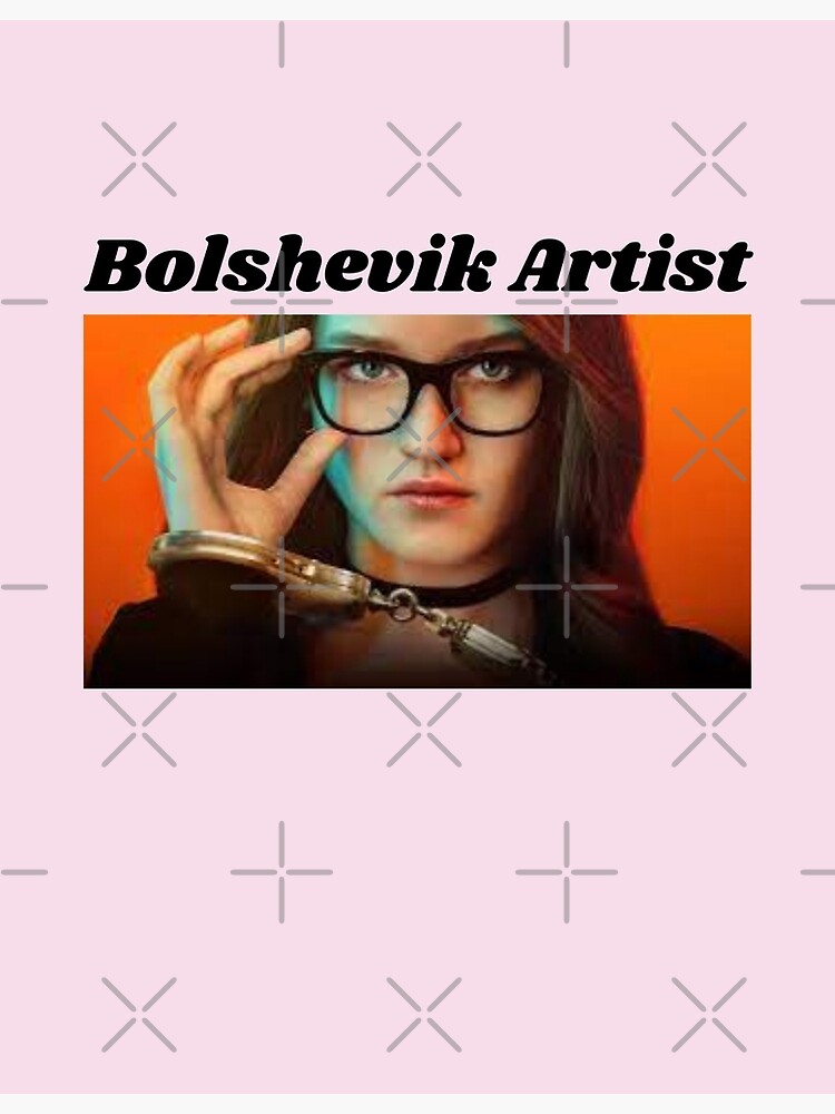 "Inventing Anna" Poster by Cryptocruising | Redbubble