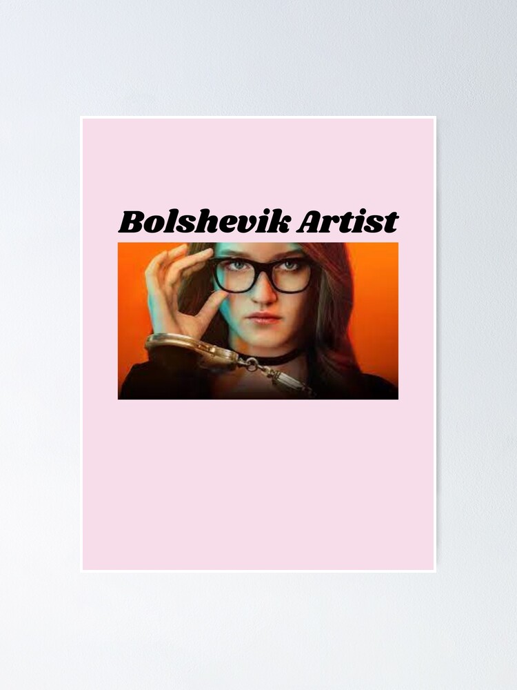 "Inventing Anna" Poster by Cryptocruising | Redbubble