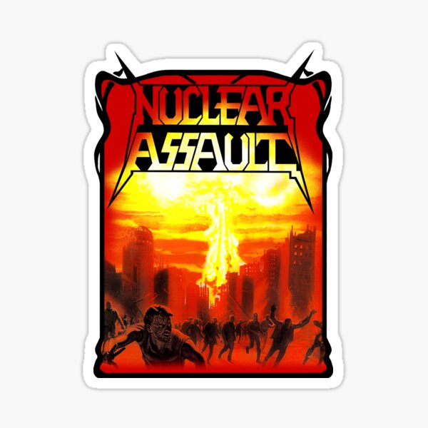 "Game Over by Nuclear Assault - Classic Old School Thrash Metal ...